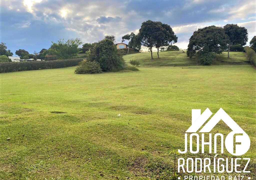 John F Rodríguez – Propiedad Raíz – Propiedades en el Oriente ...